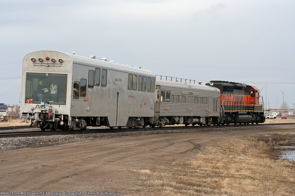 BNSF 87